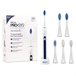 Get your PRO-SYS Electric Toothbrush for Only $55 - Loren J. Grossman