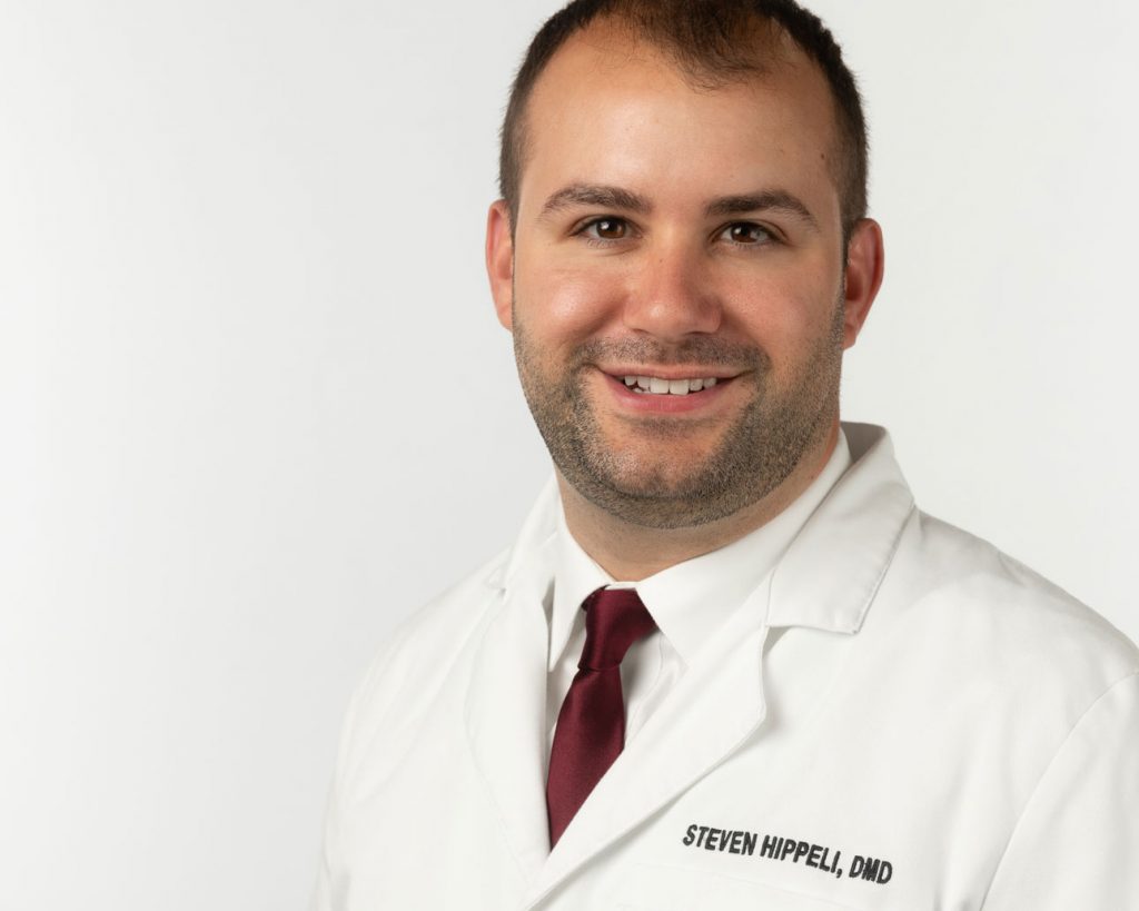 Dr. Steven Hippeli Named to "40 Under 40" List | Dr. Loren Grossman